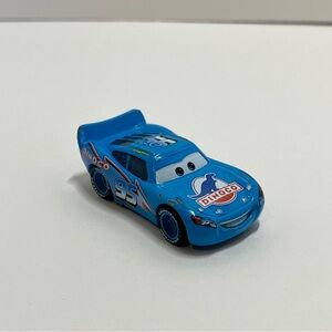 Toys | Disney Pixar Cars Blue Dinoco Lightening Mcqueen Diecast Car ...